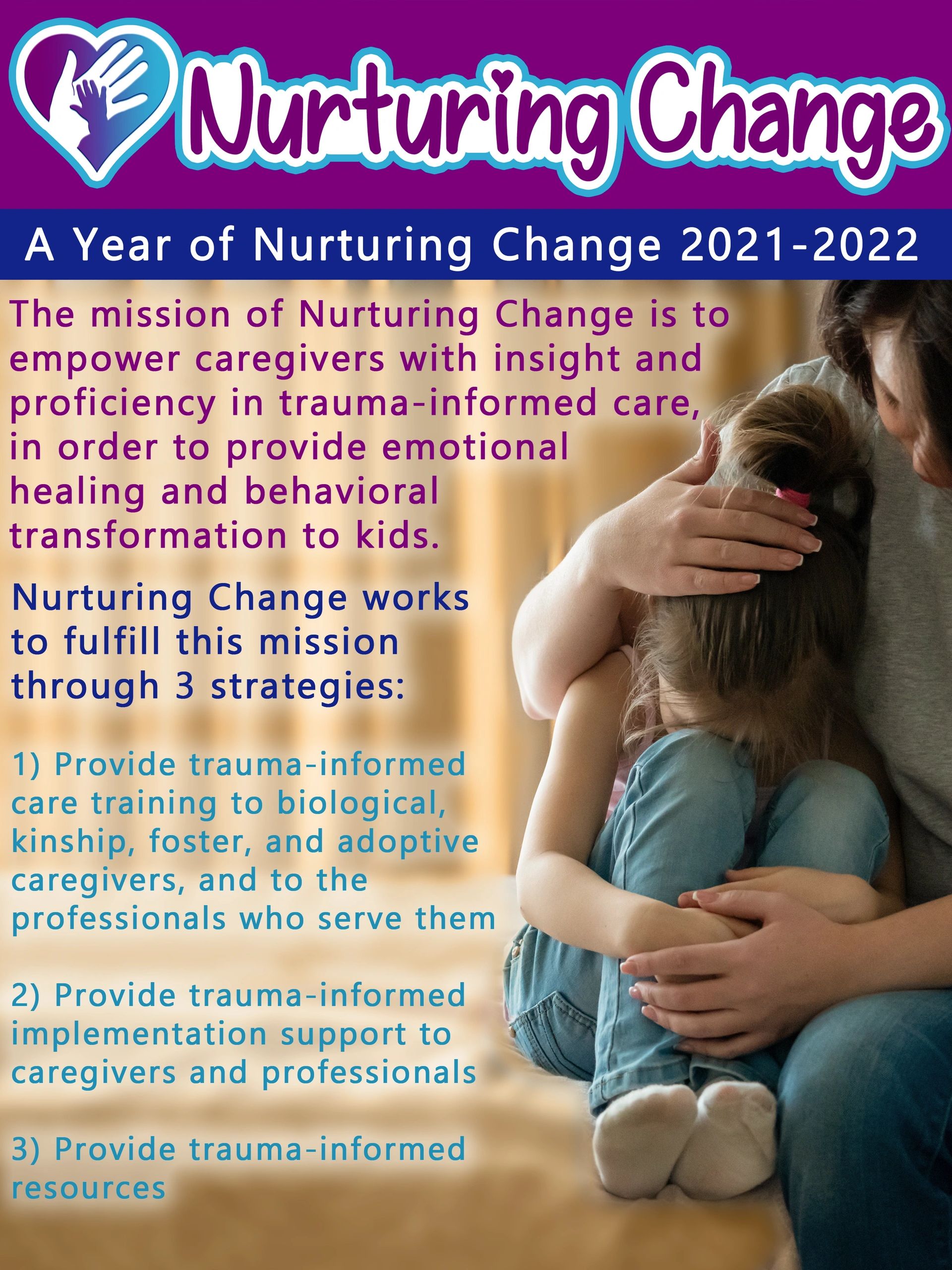 Nurturing Change